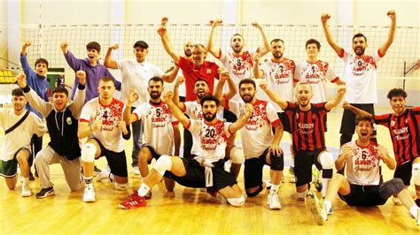 Efeler Zirve Sınavında Çorum Haber Gazetesi