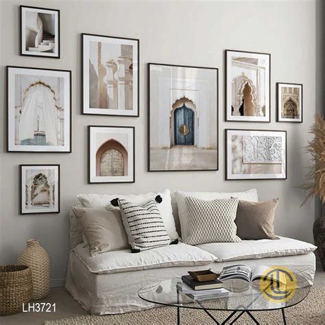 Xưởng Tranh Decor Linh Trần Decor