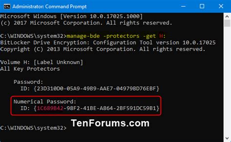 Use Bitlocker Repair Tool To Recover Encrypted Drive In Windows Tutorials