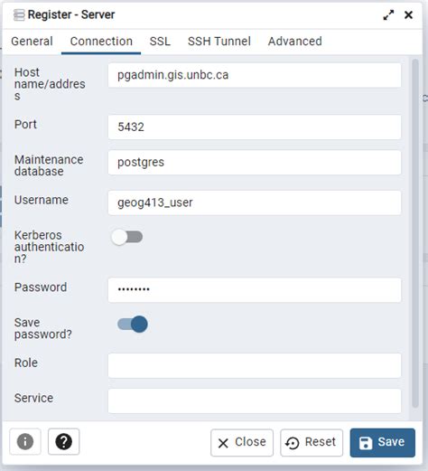 lab 03 enterprise database management postgresql unbc gis lab