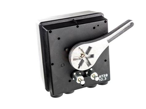 Günstig generalüberholt Honeywell VMK10 3 Stellmotor zu DRK Mischer 2