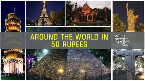 Waste To Wonder Park In Delhi Ticket Location Timing 7 Wonders Of