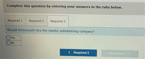 Solved Complete this question by entering your answers in | Chegg.com