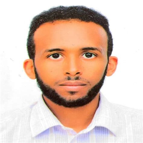 Ephrem Haile Senior Lecturer Msc Research Profile