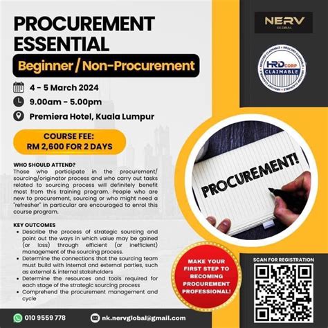 Nana Khan On Linkedin Still Open For Registration 🏻 Scan Qr Code Or Click Link For