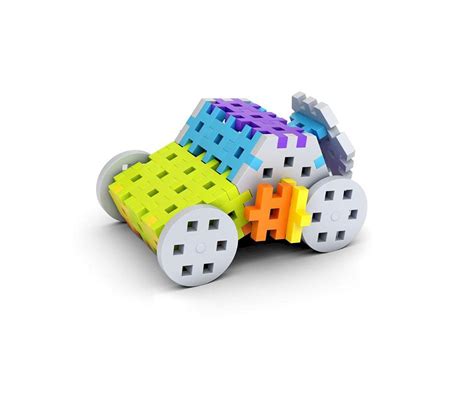 Meli Basic Constructor 100 Pzs Mimitos Crianza Familiar