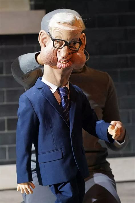 The Cast Of Idiots Assemble Spitting Image Saves The World Live On