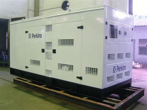 Super Silent 100kva Cummins Generator With Diesel Engine China
