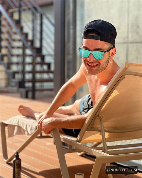 Mohammad Javad Jafarpour Feet Aznudefeet Men