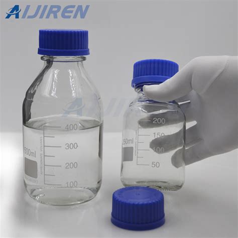 Reagent Bottle Aijiren Vials For Hplc Gc