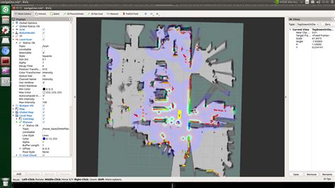 autodrive入门教程 激光建图 实现Cartographer D实时建图 创客智造