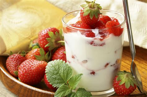 Desayunos Frescos Para Los Días De Calor Consumer