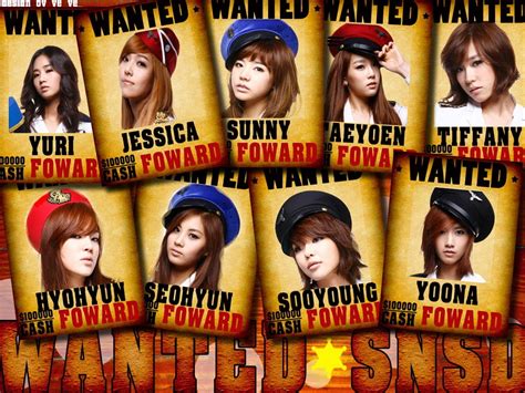 She The Only One Girls Generation Snsd Members Profile