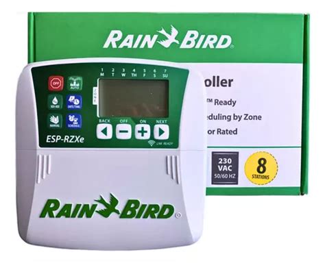 Controlador Rain Bird Esp Rzx e Estações v Promoção Parcelamento sem juros