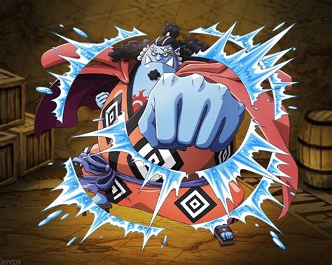 징베 원피스 트레저 크루즈 인벤 캐릭터 정보 인벤