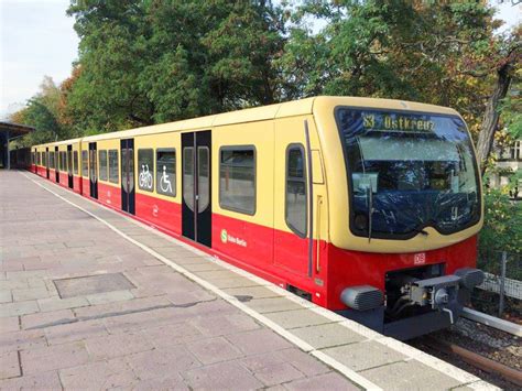 S-Bahn Baureihe 481 | S-Bahn Berlin GmbH