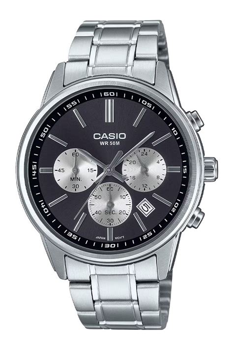 Casio Standard Mtp E515d 1a Timekeepershop