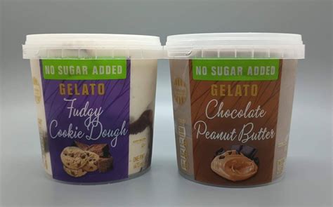 Sundae Shoppe No Sugar Added Gelato Aldi Reviewer