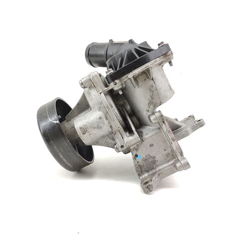 Bomba Água Motor Chevrolet Onix Plus Tracker 1 0 1 2 3cc Turbo