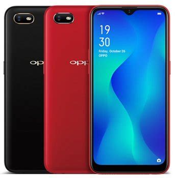 Oppo A1k - Notebookcheck.com Externe Tests