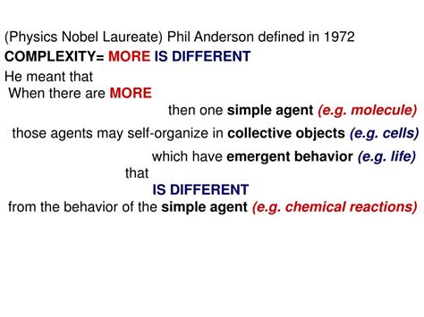 PPT Complexity Research Why And How PowerPoint Presentation Free Download ID 3700790