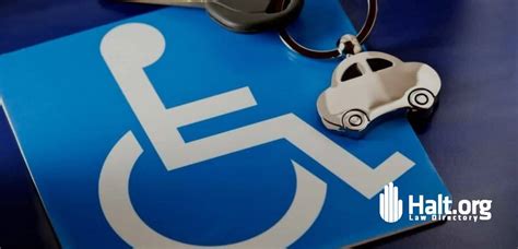 How To Legally Get A Handicap Parking Permit