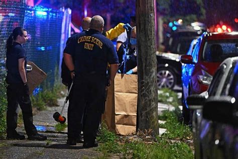 Tiroteo En Estados Unidos Al Menos Cuatro Muertos Y Dos Niños Heridos
