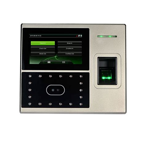 Buy Fingerprint Attendance Machine TCP IP Biometric Fingerprint Face