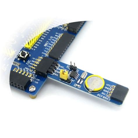 Buy PCF8563 RTC Board Online In India At HUBTRONICS In