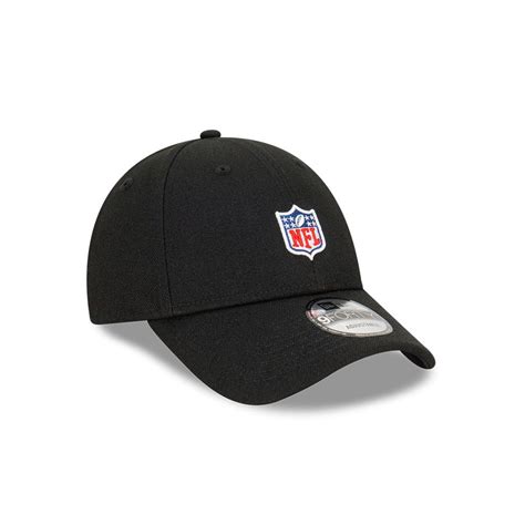 Nfl League Logo Basic Black 9forty Cap New Era Singapore