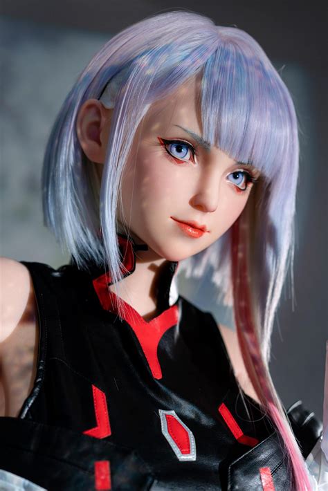 Lucy Sex Doll 156cm E Cup From Cyberpunk 2077 Gamelady