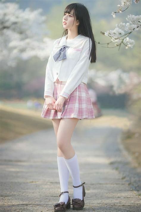 Pin On School Girls