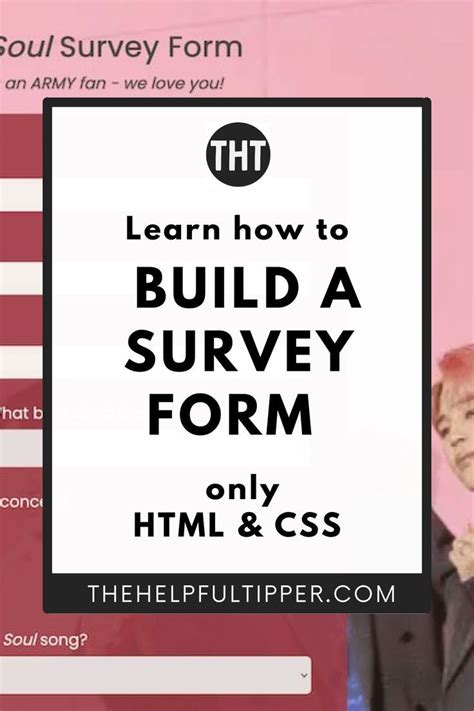 How To Build A Survey Form Freecodecamp Challenge Coding Tutorials Coding For Beginners