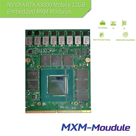 Card đồ Hoạ Cao Cấp Nvidia Rtx A3000 Lsb