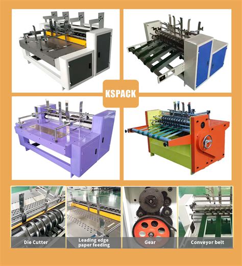 Automatic Corrugated Paper Board Divider Partition Slotting For Box