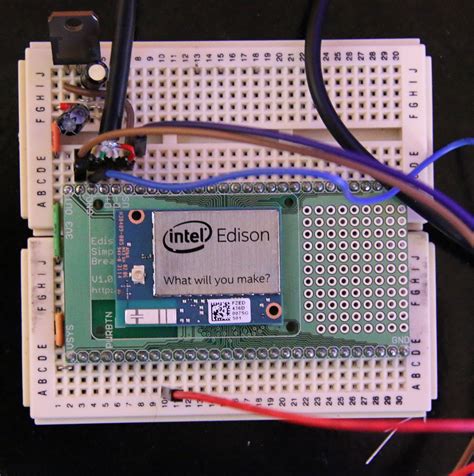 Gallery Simple Edison Breakout Board Hackaday Io