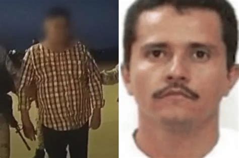 Detienen A Hermano De El Mencho Líder Del Cjng