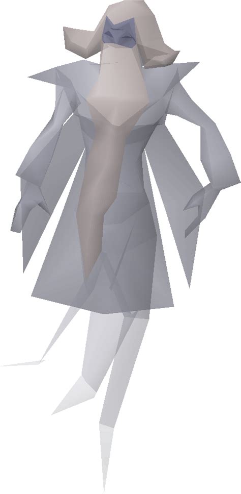 Mischievous Ghost Osrs Wiki