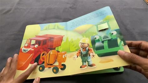 Bob Builder Bobs Valentine Surprise Youtube