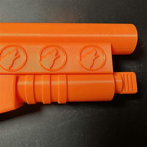 3d File Muzzleloader Flintlock Toy Gun・3d Print Design To Download・cults