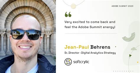 Softcrylic On Linkedin Digitalanalytics Adobesummit Softcrylic