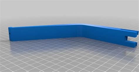 Raspberry Pi Camera Mount Easy Install Remix By ThomasDN Download Free STL Model