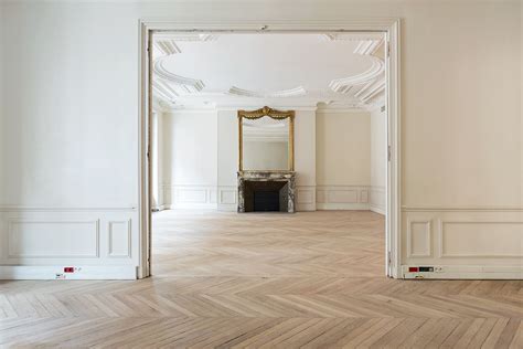 Style haussmannien 9 caractéristiques des appartements parisiens de