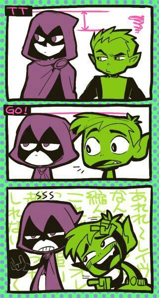 Pin By Mashkaraa☕ On Teen Titans Raven Teen Titans Teen Titans Teen