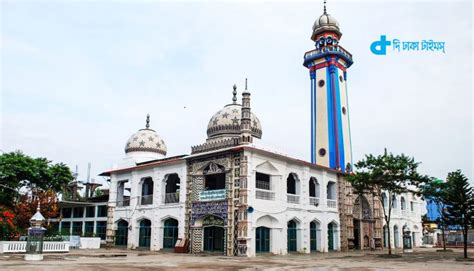 ঐতিহাসিক হাজীগঞ্জ বড় মসজিদ The Dhaka Times