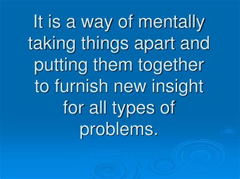 Ppt Introduction To Design Synectics Powerpoint Presentation Free Download Id 1368002