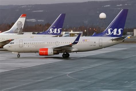 Tidligere SAS Fly Til Ny Air Greenland Partner CHECK IN DK