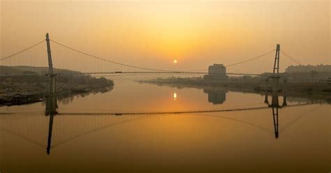여주시 남한강 출렁다리 4월 첫주 임시 개방