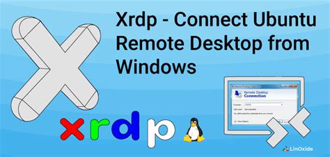 Ubuntu Remote Desktop Connection Amelaallthings