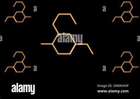 Interactive Animated Molecule Chemical Formula Bonding Formation K